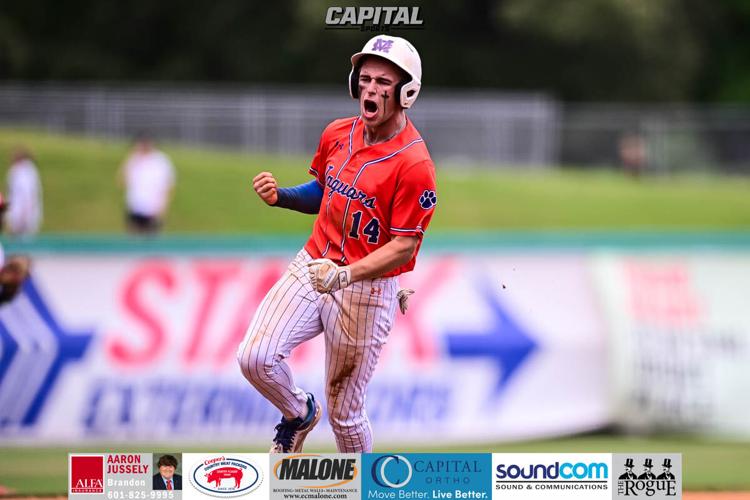 Jayroe, Madison Central top Brandon to claim 7A state title | Baseball ...