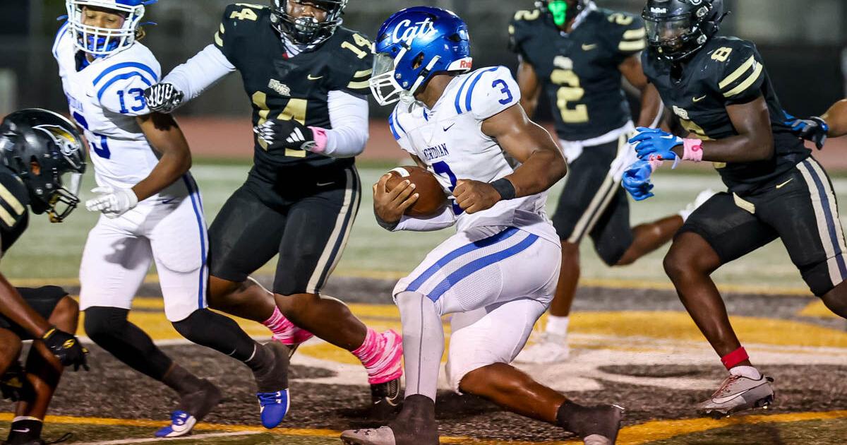Brandon Shields' Week 11 High School Football Picks | Capital Sports ...