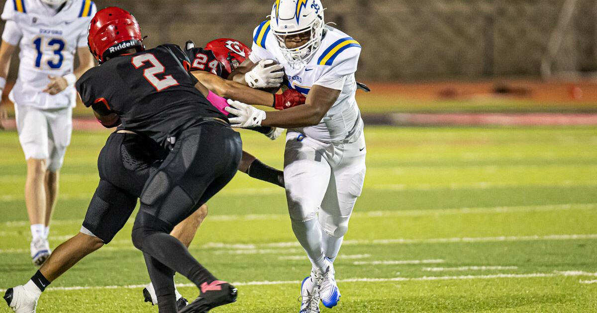 Brandon Shields' Week 10 High School Football Picks | MSGRIDIRON ...