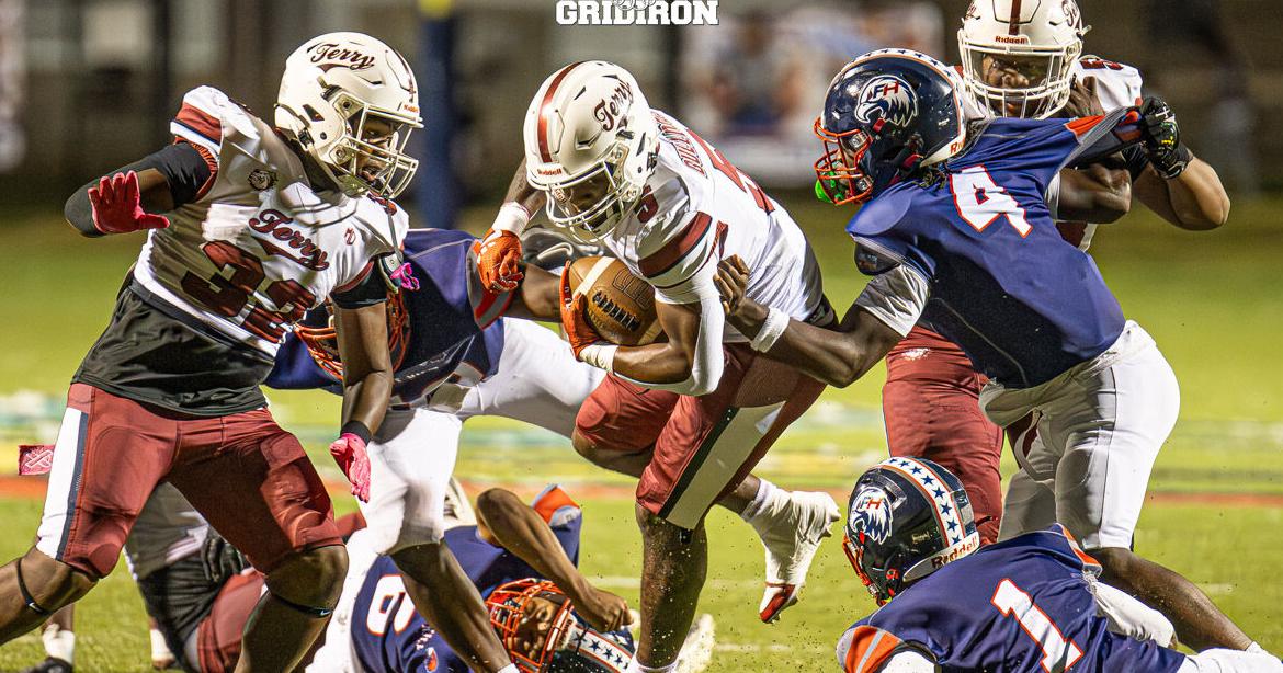 Week 7 High School Football Scores | Football | capitalsportsms.com