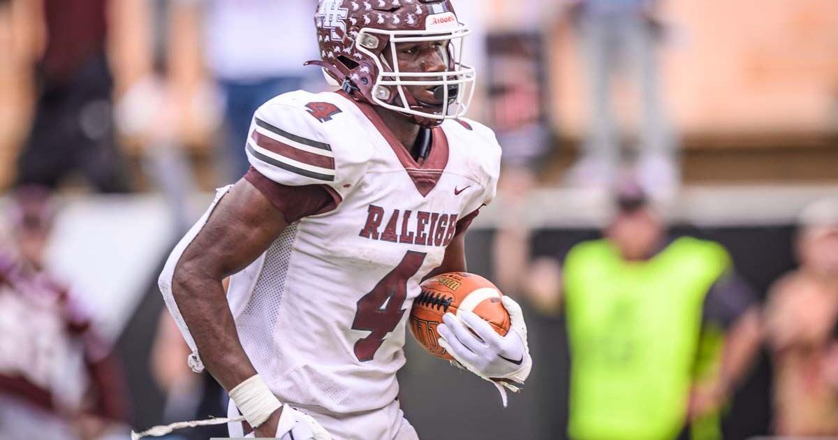 Class 3A Recap: Perkins leads Raleigh to first state title in 55-52 win ...