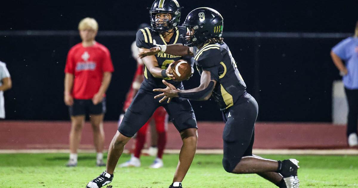 Week 1 High School Football Schedule | MSGRIDIRON | capitalsportsms.com