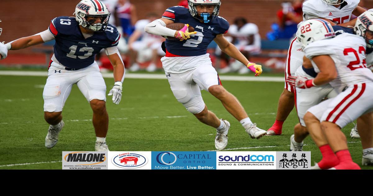 Ten Games to Watch — Week 5 | Football | capitalsportsms.com