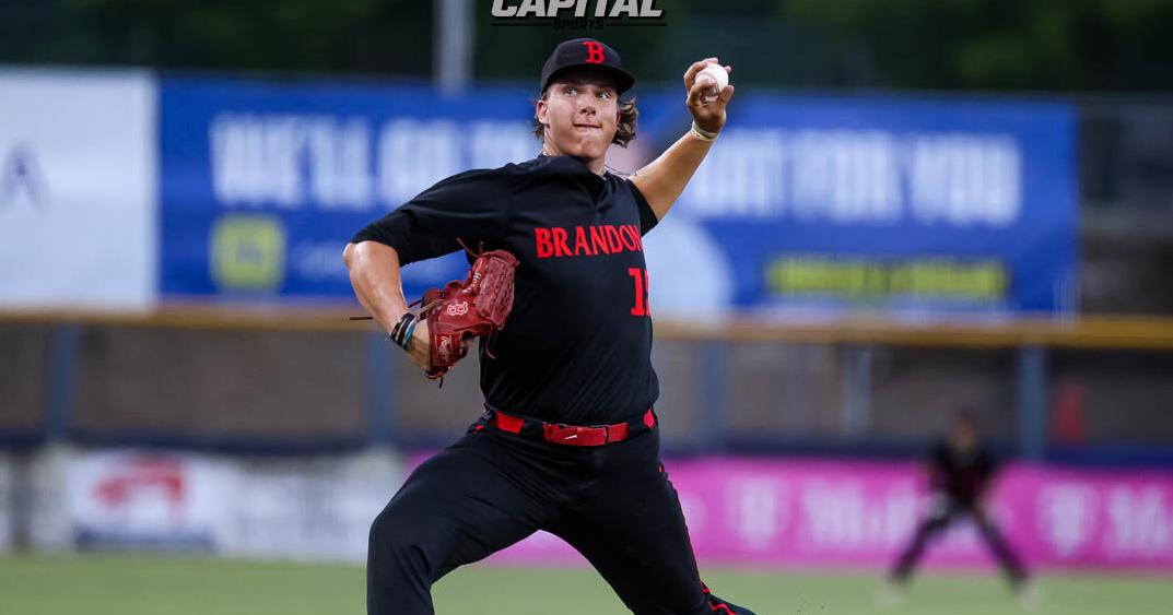 Hooks leads Brandon to series opening win over Hernando | Capital ...