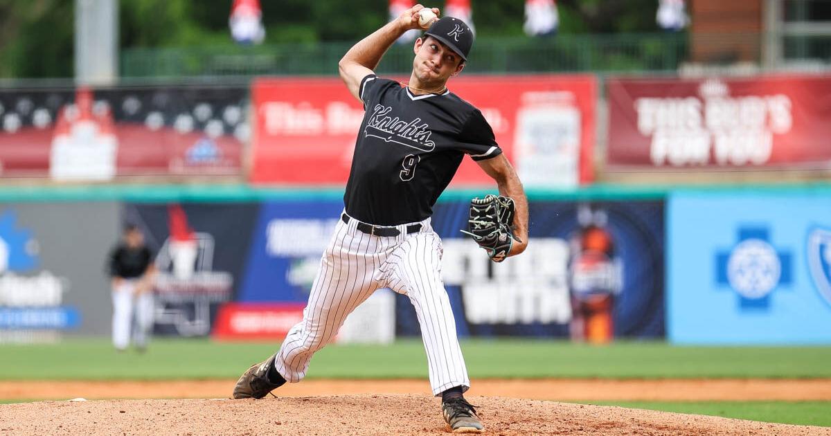 Brown shines as West Lauderdale takes Game 1 over Purvis | Baseball ...