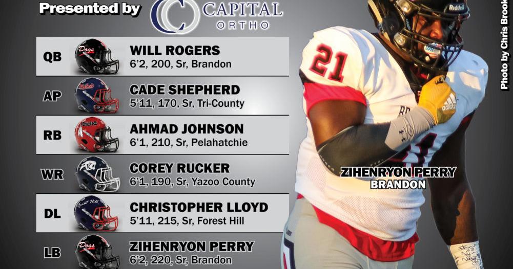 Capital Team of the Week Presented by Capital Ortho | MSGRIDIRON ...