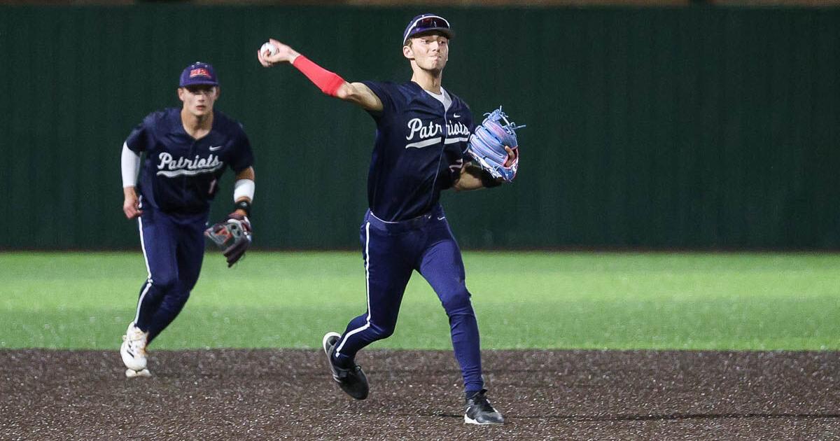 Capital Sports High School Baseball Rankings — Week 9 | Baseball ...