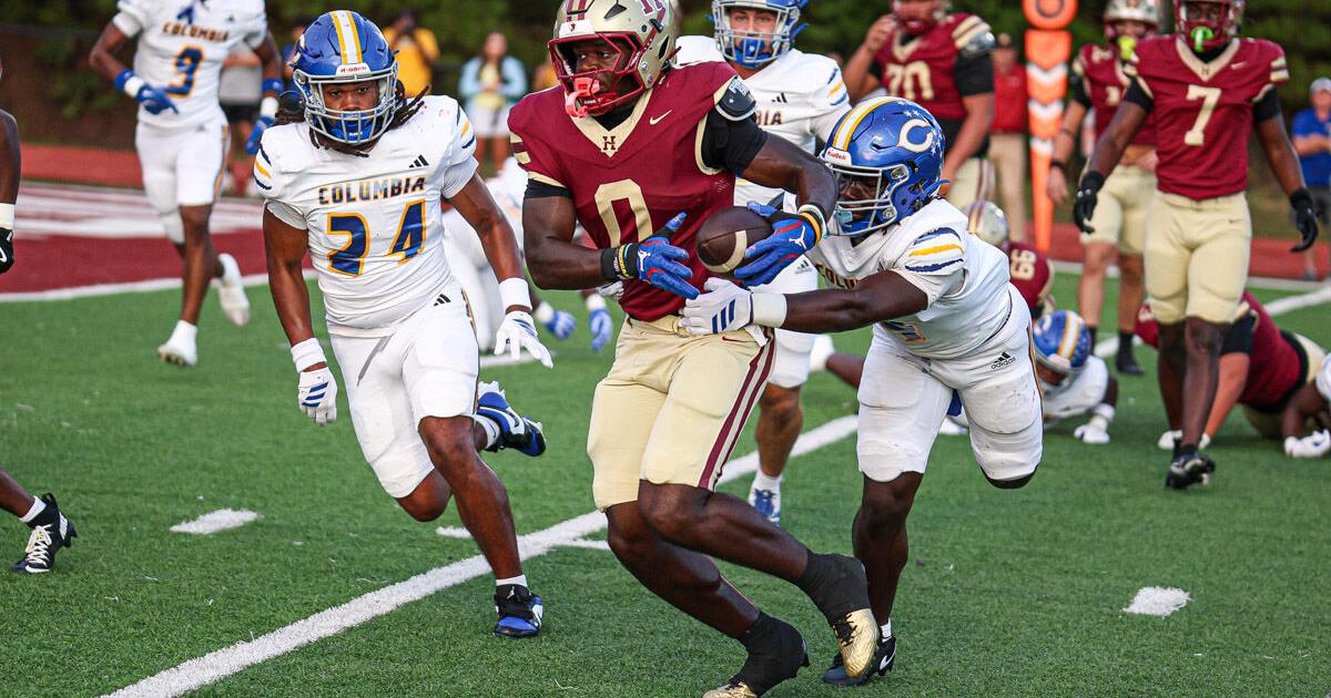 Ten Games to Watch — Week 2 | Football | capitalsportsms.com