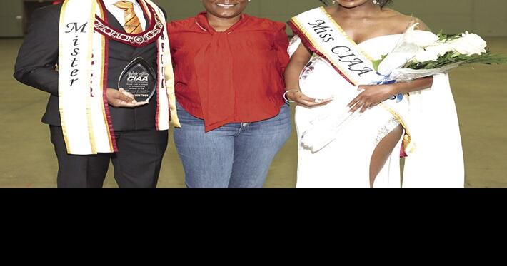 Claflin captures Miss and Mister CIAA Crowns at the 2023 CIAA ...