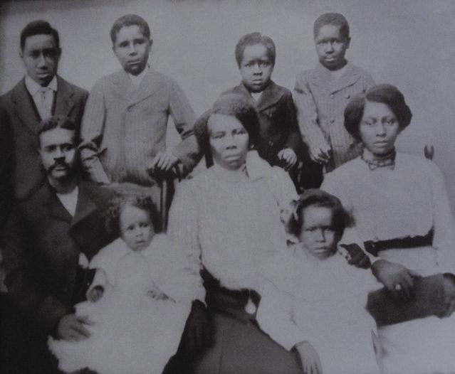 A Family Affair: A look back at the Thompson Family History and Reunion ...