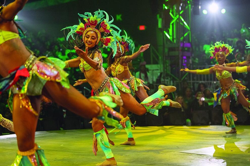 UniverSoul Circus returning to Columbia | Entertainment ...