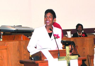 Pine Grove AME Church celebrates Senior Citizens Day | Local News ...
