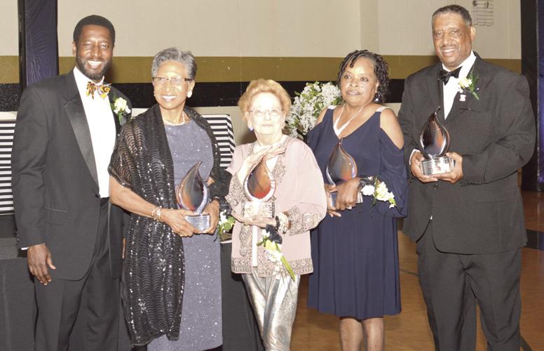 Fairfield County School District inducts five into Hall of Fame | Local ...