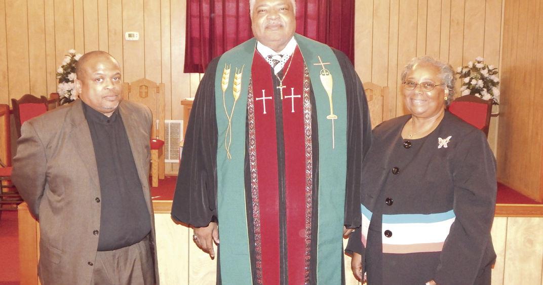 Good Hope CME Church celebrated 150th Anniversary | Church ...