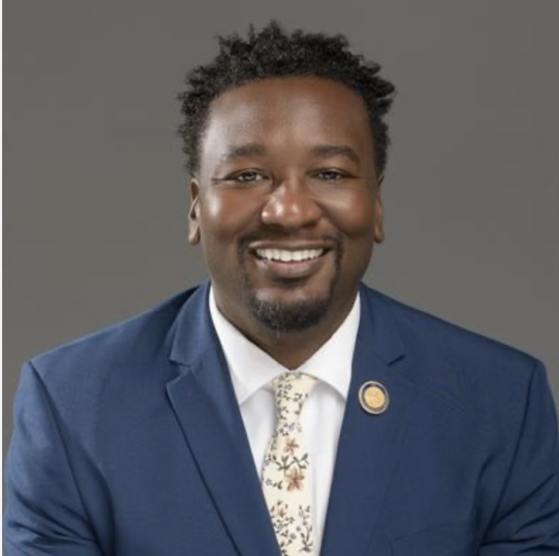 Rep. Jermaine Johnson announces campaign to represent the new South ...
