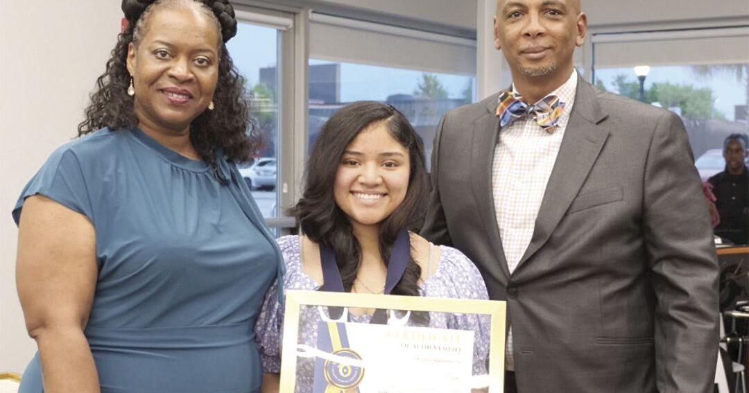 Orangeburg County School District Laudes the 'Top Ten Percent of the ... Orangeburg County School District Laudes the 'Top Ten Percent of the ...