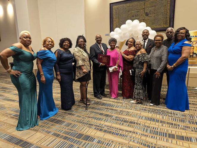Columbia Branch NAACP held annual Freedom Fund Gala | Local News ...