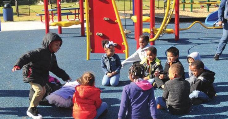 H. B. Rhame Elementary celebrates Week of the Young Child | Local News ...