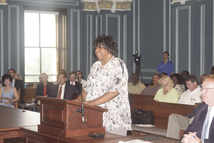 City recognizes one of Columbia's oldest minority-owned businesses ...
