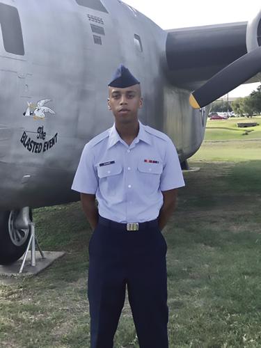 Hometown Heroes: Daevon Robert Goodwin | Local News | carolinapanorama.com