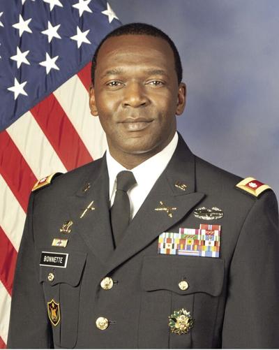 USC grad to be promoted to Colonel | News | carolinapanorama.com