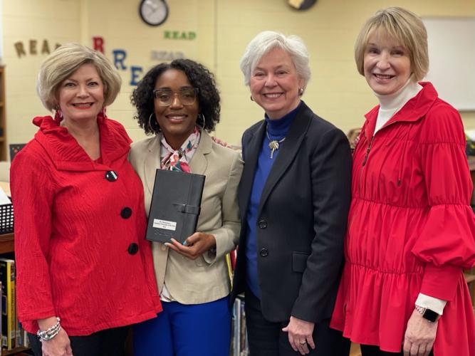 Four Midlands School Leaders selected for statewide awards | Local News ...