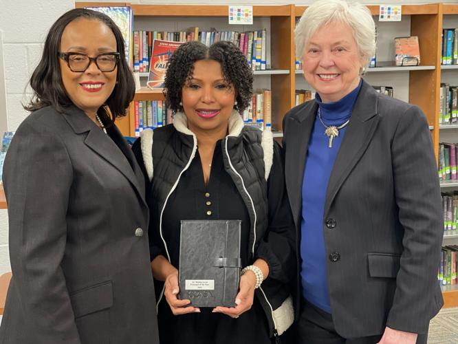 Four Midlands School Leaders selected for statewide awards | Local News ...