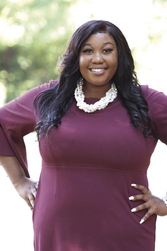 Tyniah Sheree' James crowned Claflin’s Miss Homecoming 2019 | Colleges ...