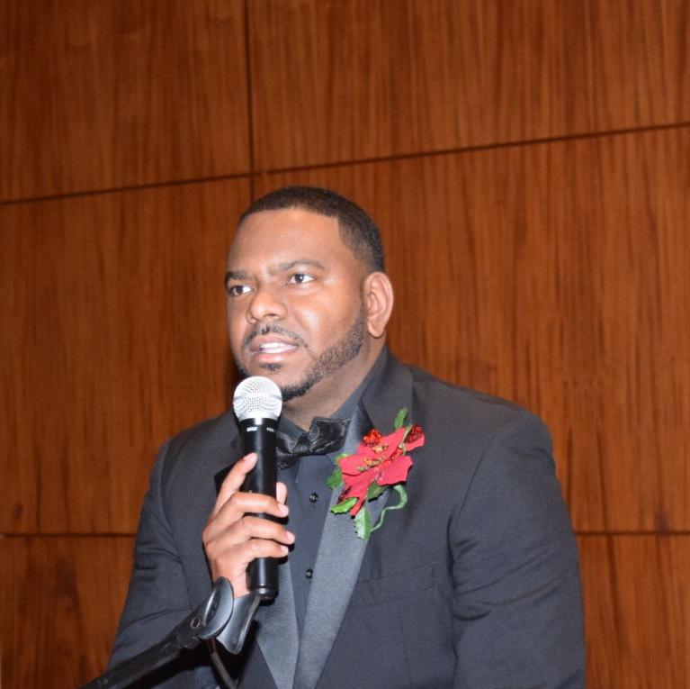 Installation Service for Rev. Dr. M. Andrew Davis | Calendar ...