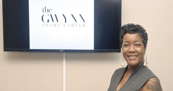 Grand Opening of the GWYNN Event Center by the same people of The GALA ...