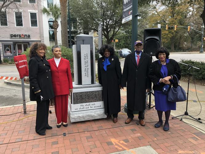 60 years later: New marker recognizes the Edwards v. South Carolina ...