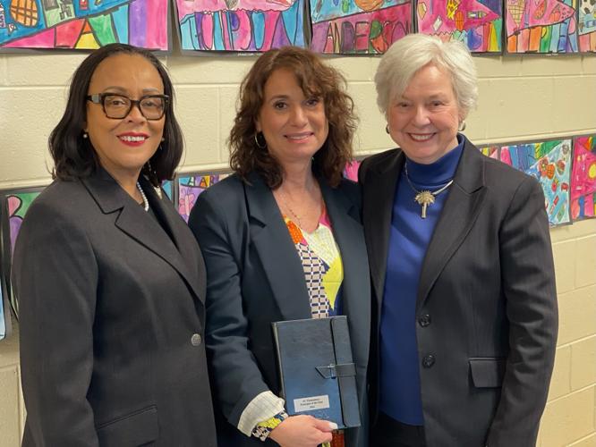 Four Midlands School Leaders selected for statewide awards | Local News ...