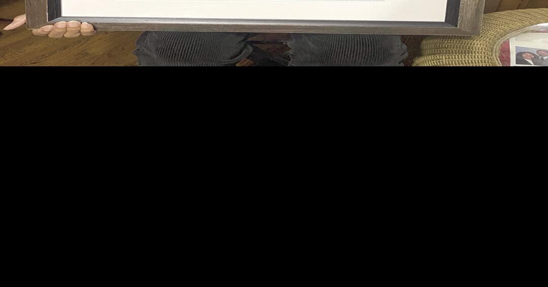 Frances Davenport Finney honored by President Biden | National ...