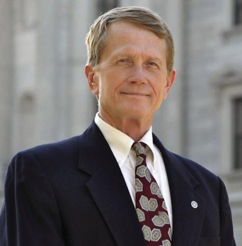 Barron receives South Carolina’s highest award | Local News ...