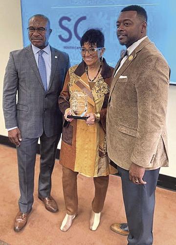 South Carolina Legislative Black Caucus wins SCACED 2022 Legislator of ...