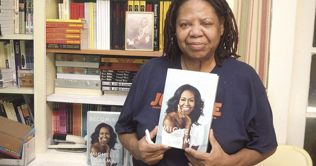 Pioneering African-American bookstore owner funeral Services ...