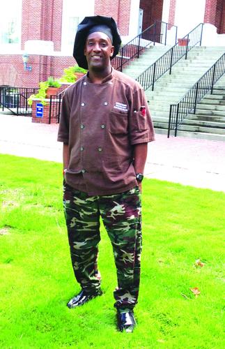 Cooking up a second chance | Local News | carolinapanorama.com