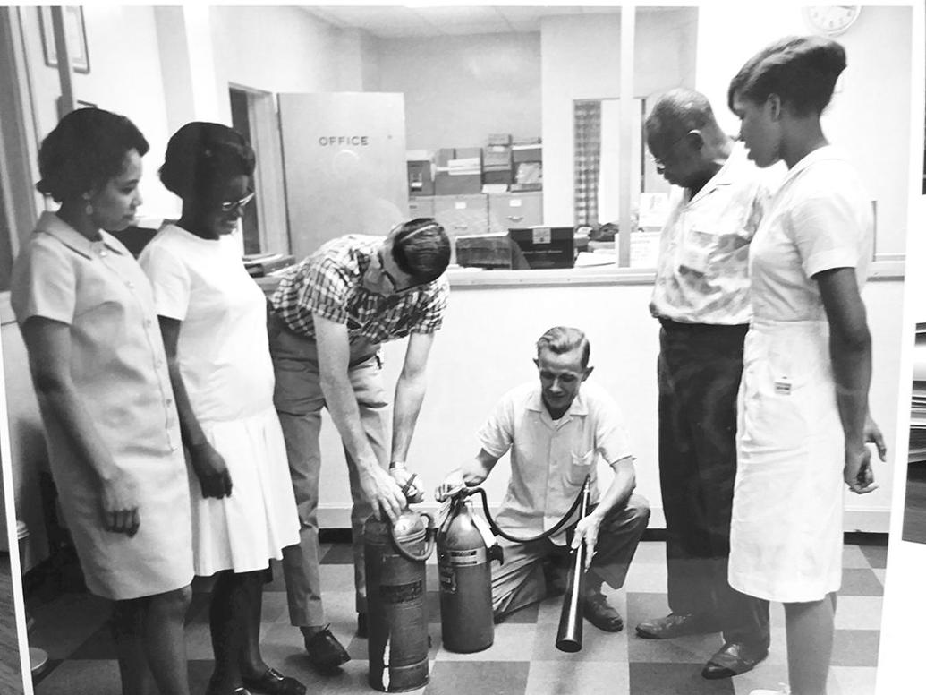 Columbia Medical Office of Dr. Cyril O. Spann added to National ...