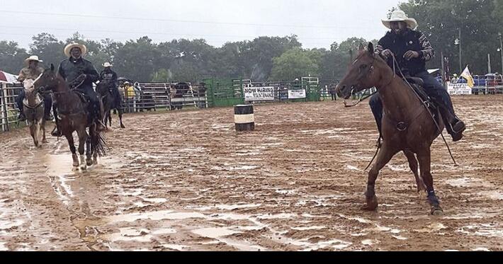 Despite the wind and rain, 26th Annual Black Cowboy Festival was a ...