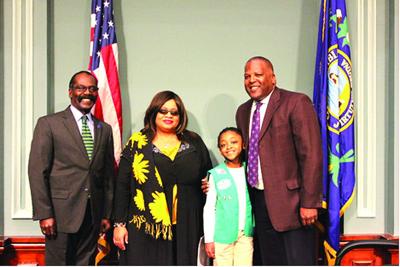 Columbia City Council honors local girl scout | Local News ...