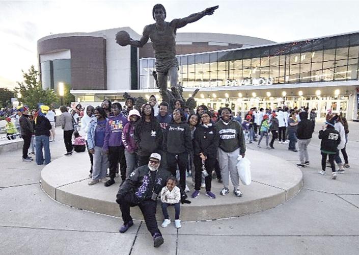 W.J. Keenan High School sent four teams to Odyssey of the Mind World’s Final ...