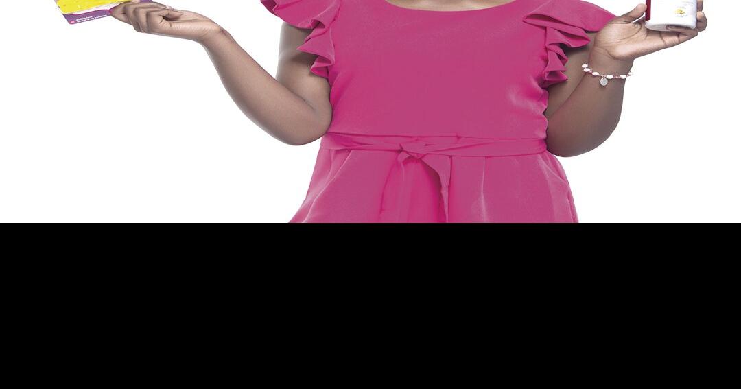 13-Year Confidence CEO Gabby Goodwin chosen to share her brand story on ...