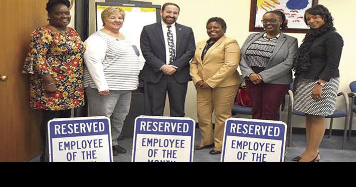 SC DSS honors October Employees of the Month | South Carolina ...