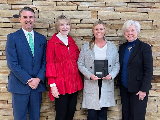 Four Midlands School Leaders selected for statewide awards | Local News ...