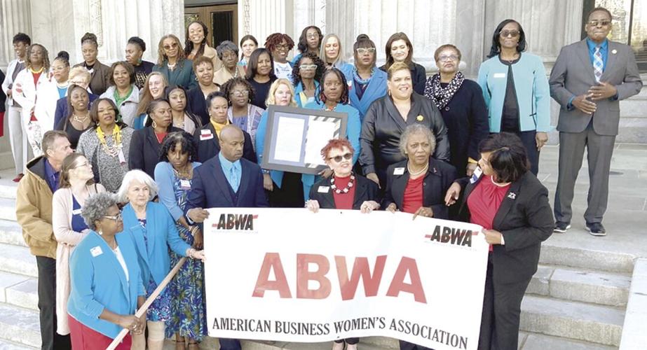 American Business Women’s Association holds inaugural ABWA Day at the ...
