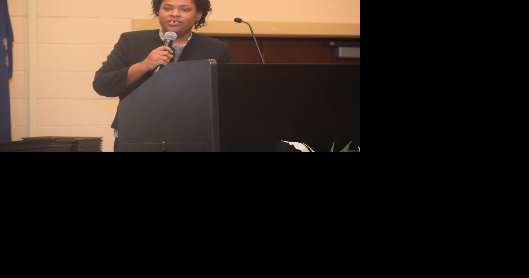 Jennifer Pinckney Keynote Speaker for Blindspot Art Foundation | Local ...