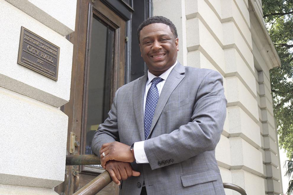 City of Columbia hires new Assistant City Manager for Operations ...