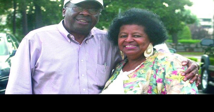 Morris & Connie Hendrix Morgan celebrates Anniversary | Anniversaries ...