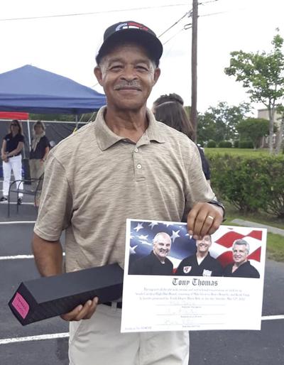 Tony Thomas Family Karate -- Business of the Week Update | Business ...