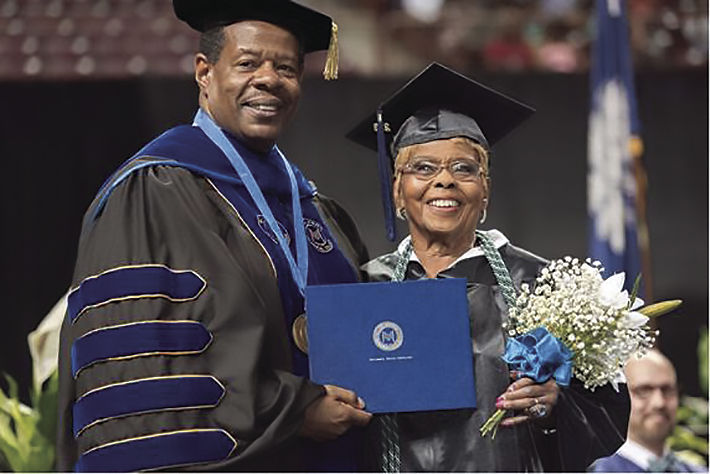 Midlands Tech awards 2,200 degrees to graduates age 16-92 | Colleges ...